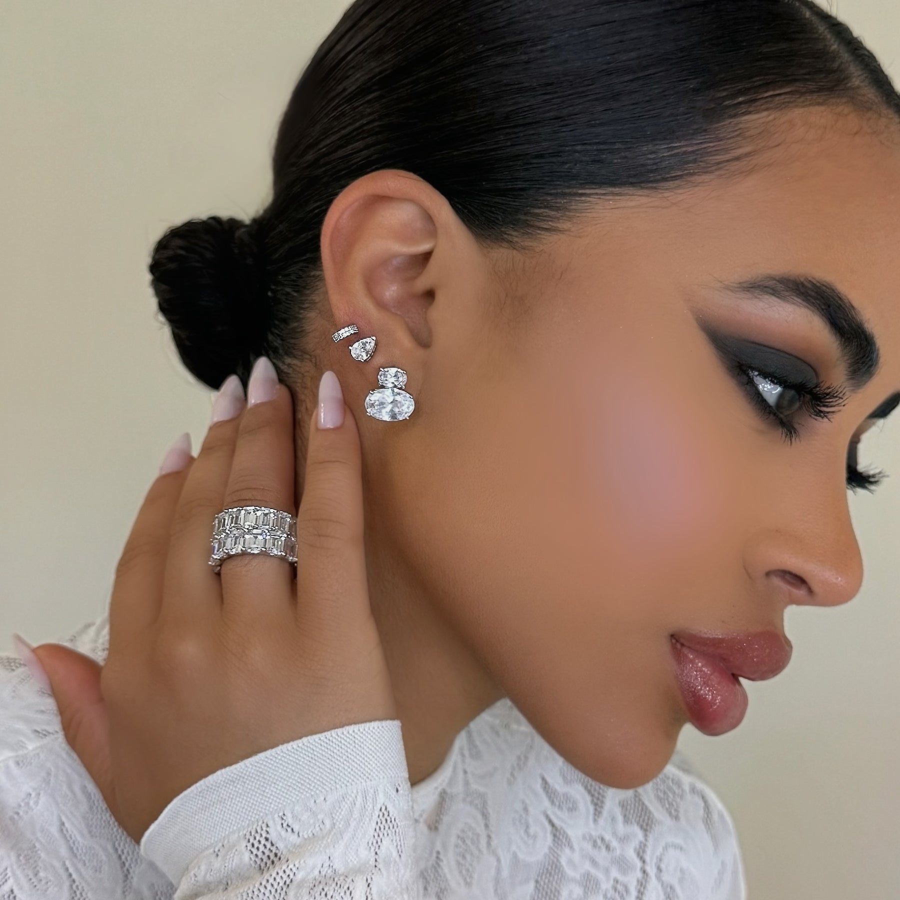 Earrings – BERNA PECI JEWELRY
