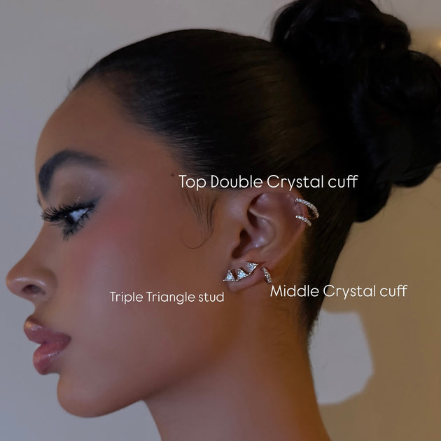 Triangle Triple Stud – BP