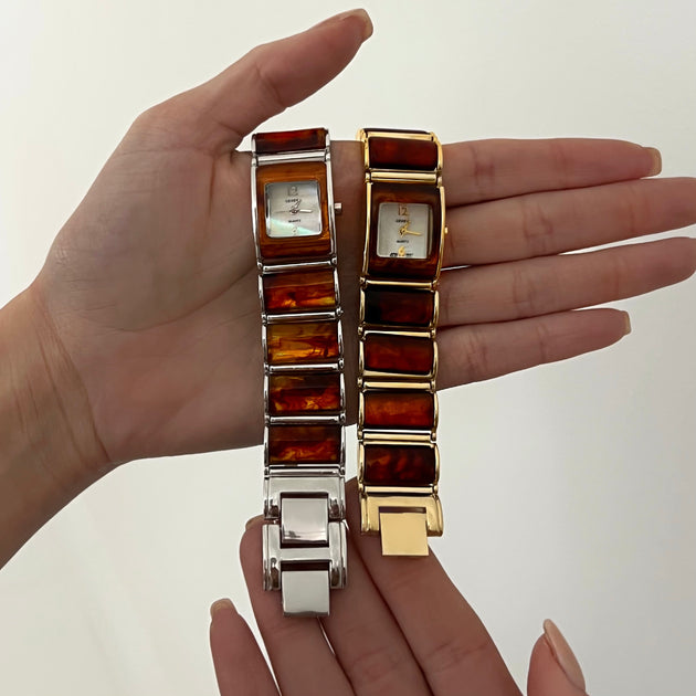 The Agate Stone Watch – BP