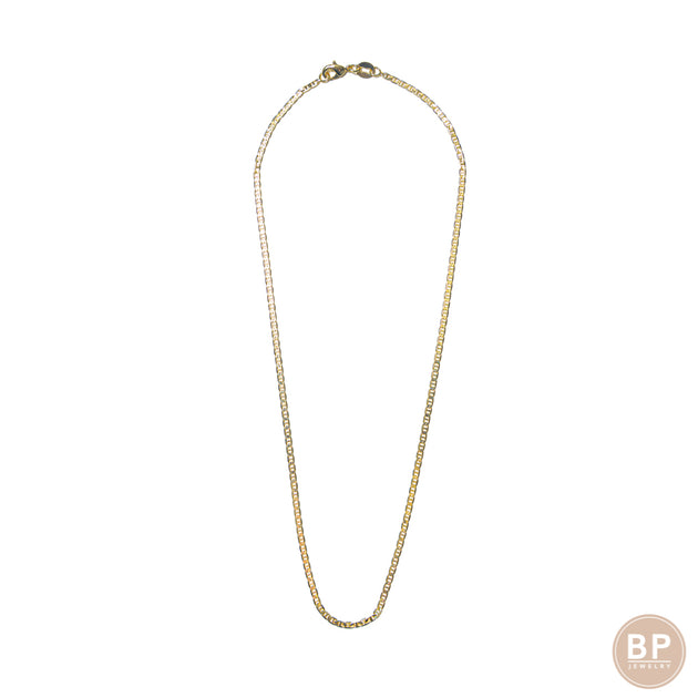 The BP Pendant Chain – BERNA PECI JEWELRY