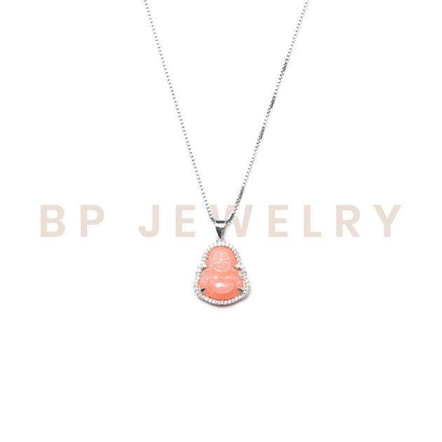 Light Mini Rose Buddha – BERNA PECI JEWELRY