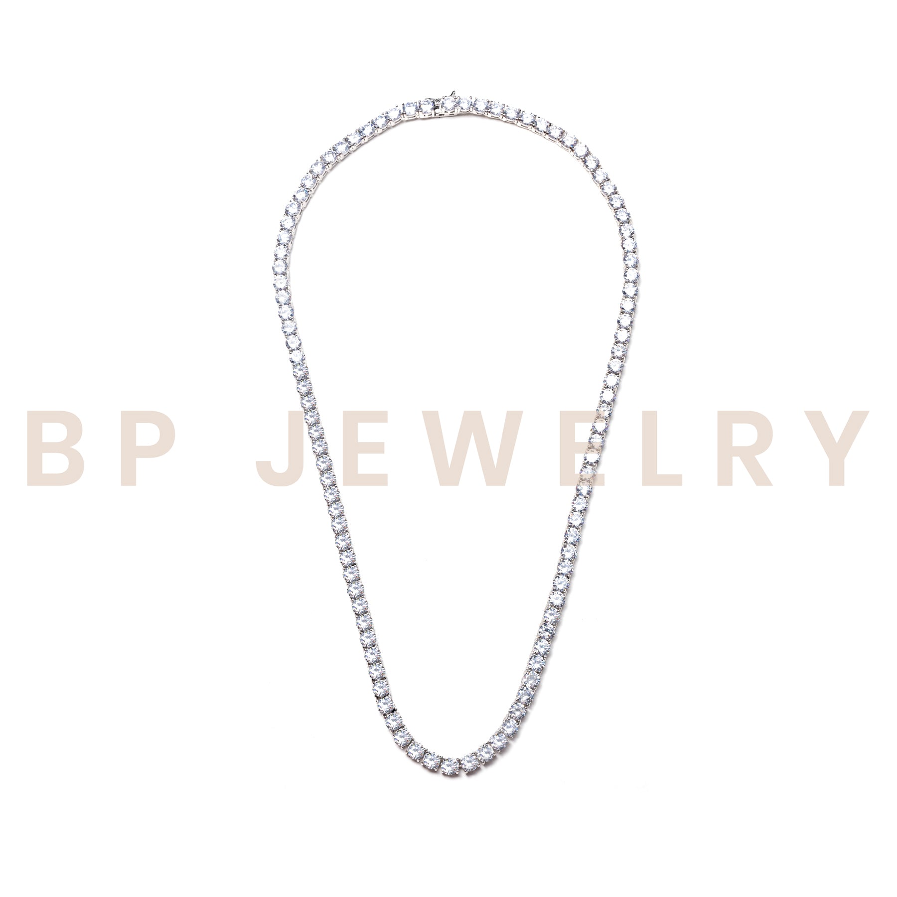20" Original BP Diamond Necklace – BERNA PECI JEWELRY