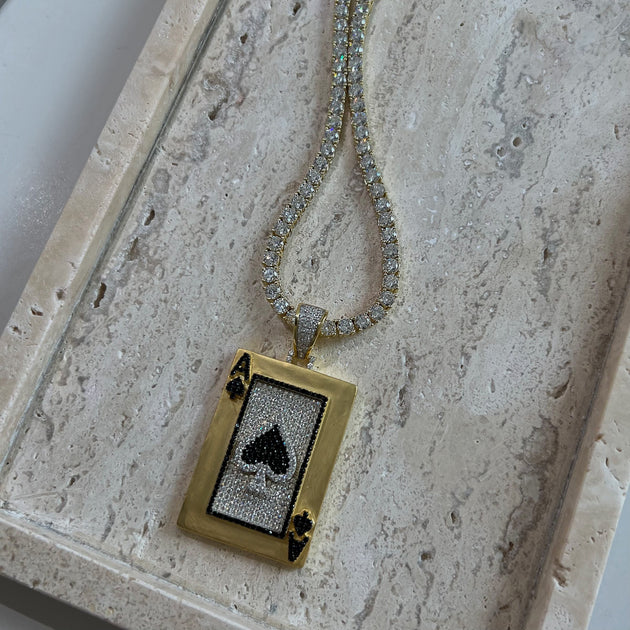The Ace Chain – BP
